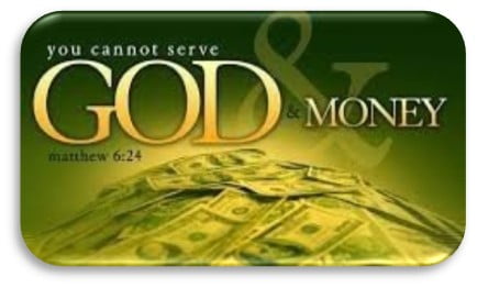 Breaking the Spirit of Mammon | House of Healing Den Bosch