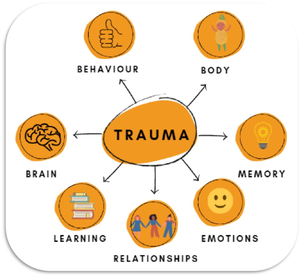 7 IMPACTS OF TRAUMA | House of Healing Den Bosch